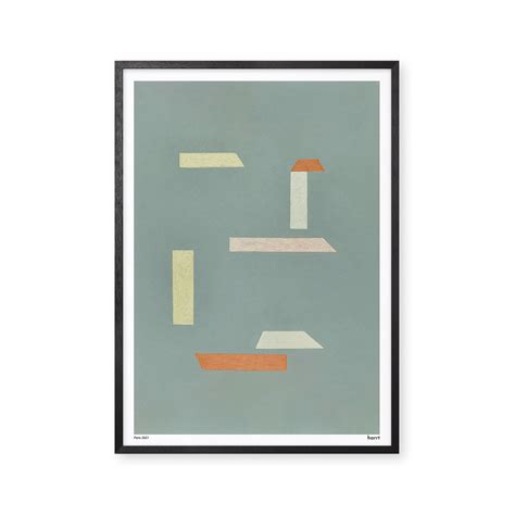 Peléton Systeme 2 50x70 Poster