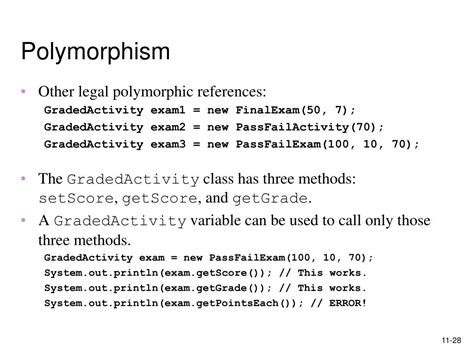 ppt chapter 9 classes and objects inheritance powerpoint presentation