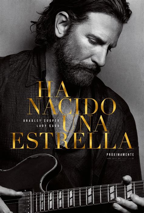 Primer Vistazo A Lady Gaga Y Bradley Cooper En El Remake De Ha Nacido