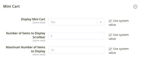 Magento Shopping Cart Configuration A Detailed Instruction Magezon