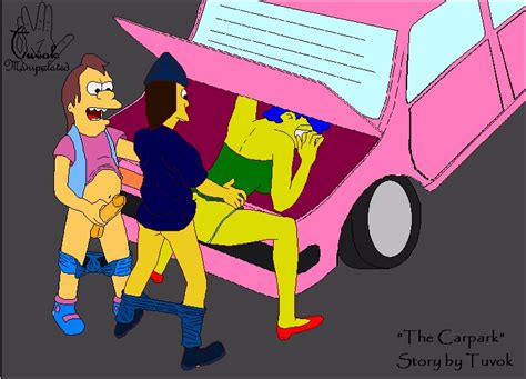Post 1235024 Jimbojones Margesimpson Nelsonmuntz Thesimpsons Tuvok