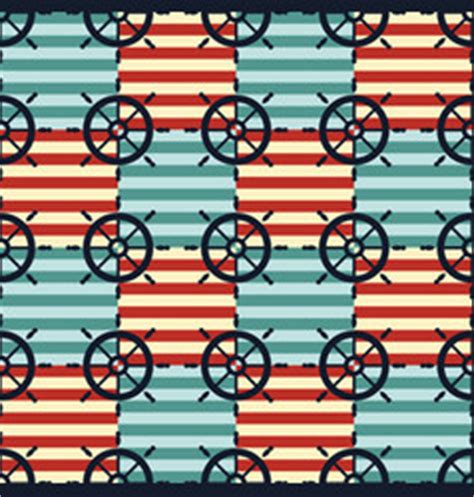 Nautical Seamless Pattern Royalty Free Vector Image