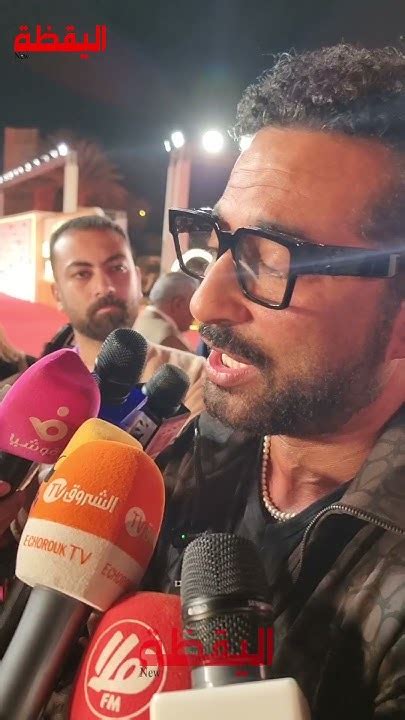 عمرو سعد محدش ينكر تأثير عبد الحليم وأم كلثوم على الوطن العربي كله