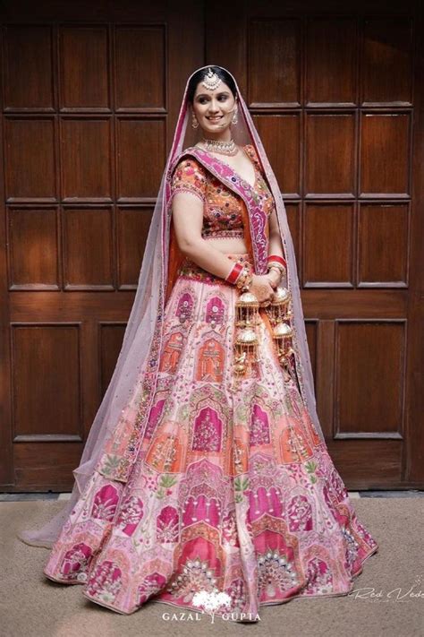 Gorgeous Gazal Gupta Brides That Swept Us Off The Floor En 2024