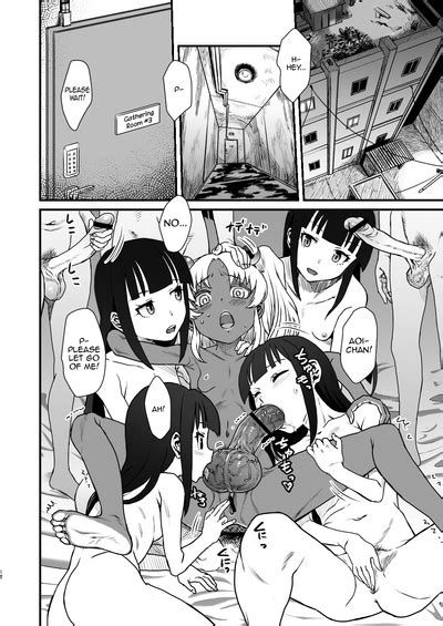 Sex Sphere Organelle 5 Nhentai Hentai Doujinshi And Manga