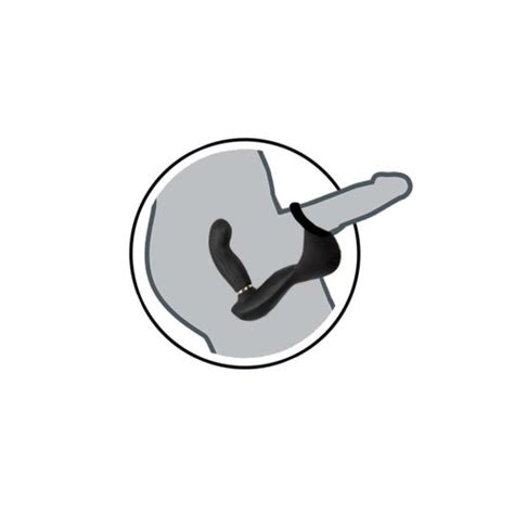 Butts Up P Spot Massager Pro Black Sex Toys At Adult Empire