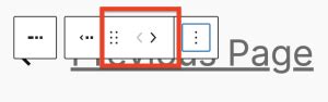 Pagination Block Documentation WordPress Org