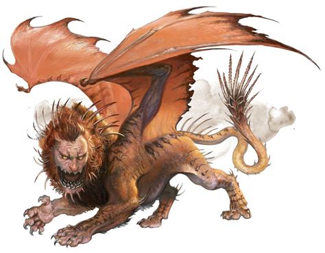 Monsters For Dungeons And Dragons Dandd Fifth Edition 5e Dandd Beyond