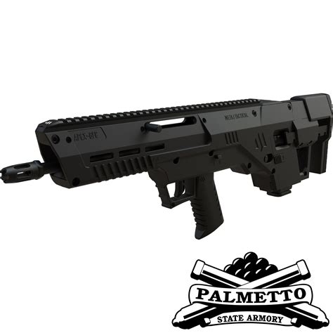 Apex Carbine Conversion Kit For Psa Dagger Compact And Full Meta Tactical