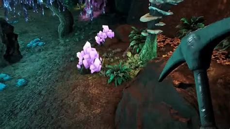 Ark Fjordur Crystals Locations Guide Best Crystal Spawn Locations