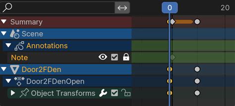 My NLA Actions Have Hidden Negative Offset Animation And Rigging