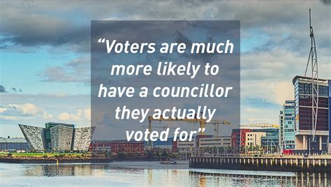 Northern Irelands Local Elections Show The Benefit Of The Single