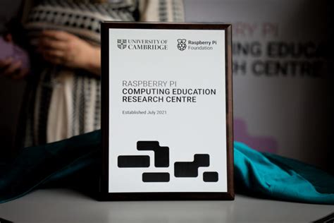 Raspberry Pi Computing Education Research Centre