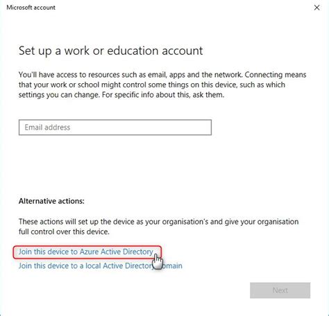 join windows 10 pc to azure ad tutorials