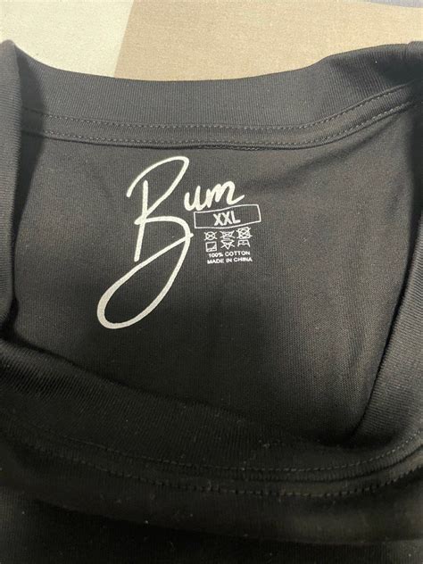 Chris Bumstead Pump Cover Oversized Shirt Tshirt Mens Fashion Tops