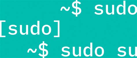 Навіщо Sudo в Linux