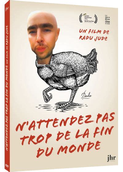 DVDFr N Attendez Pas Trop De La Fin Du Monde DVD