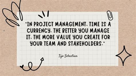 Rohit Raj Pmp® Asm® On Linkedin Projectmanagement Timemanagement