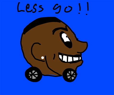 Dababy Car Drawception