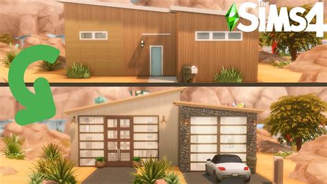 Nookstone Lot Reno Sims 4 Speed Build YouTube