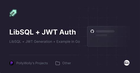 Libsql Jwt Auth Railway