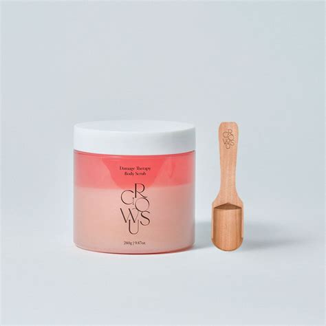 Set 데미지 테라피 바디 스크럽우드 스쿱 감도 깊은 취향 셀렉트샵 29cm