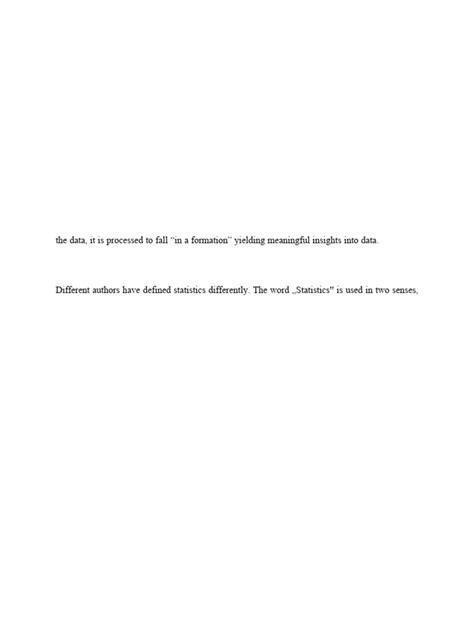ch 1 introduction to statistics pdf