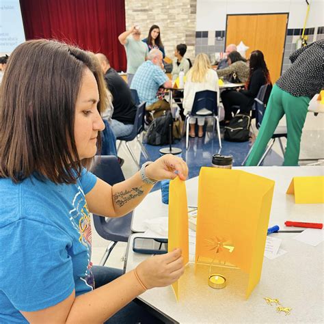 Exploring 3 Dimensional Learning In The New Science Teks Think Big