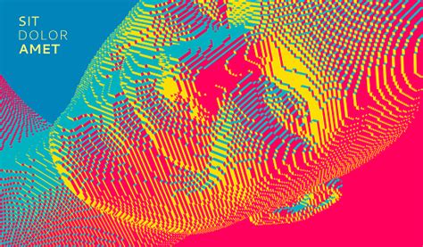 남자는 웃는다 남자는 높은 정신에있는 얼굴의 모델 사람과 감정 개념 복셀 아트3d 벡터 일러스트레이션 3차원 형태에 대한 스톡 벡터 아트 및 기타 이미지 Istock