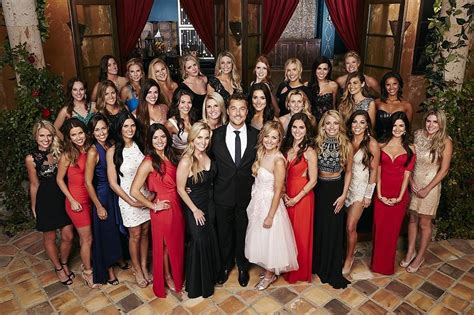Chris Soules Bachelor Season Contestants Popsugar Entertainment