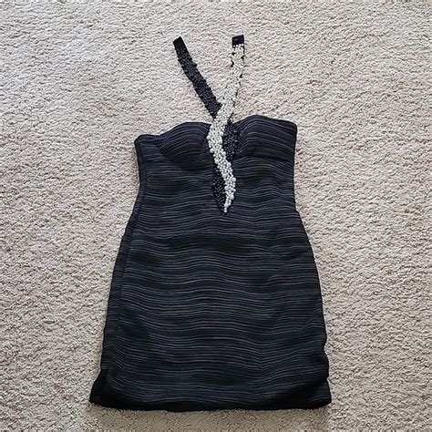 Dresses Lbd Prom Cocktail Little Black Dress Size M 6 Poshmark