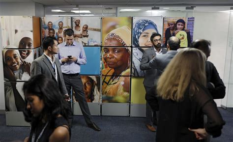 The Use Of Biometric Technology In The Fight Against Aid Fraud The