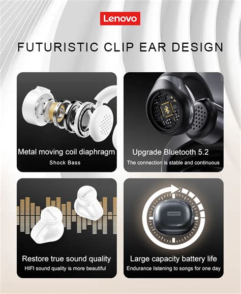 Lenovo Aud Fonos Lenovo X Blanco Falabella Com