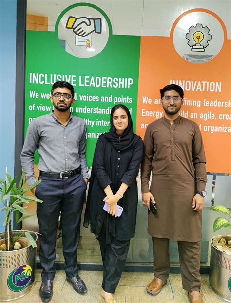 Hammad Ahmad Bhatti On Linkedin Pso Pakistanstateoil