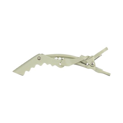 Framar Зажимы с прорезиненным покрытием Gator Grips Neutrals Sage, 4 шт ...