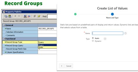 مهاجرت از اوراکل Forms به اوراکل APEX بهمراه تصویر قسمت چهارم