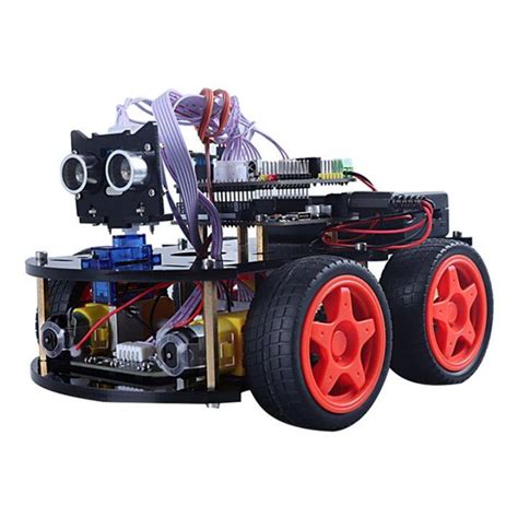 Smart For Uno Bot Robot Car For Arduino For Adults Learning Programming