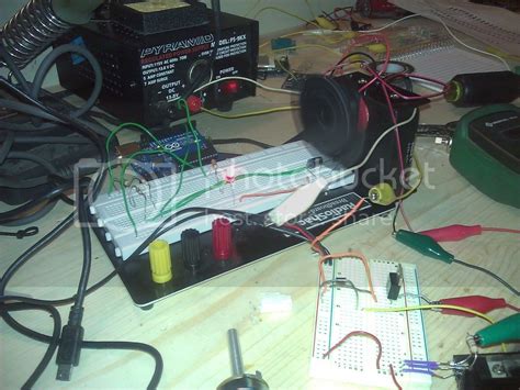 An LED Bar Graph Tachometer General Guidance Arduino Forum