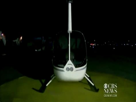 Yüzlerce metre yüksekten uçan helikopterden atlayarak intihar etti