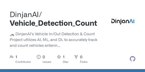 Vehicledetectioncountreadmemd At Master · Dinjanaivehicle