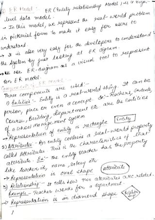 Database System Architecture MODULE 1 Pdf