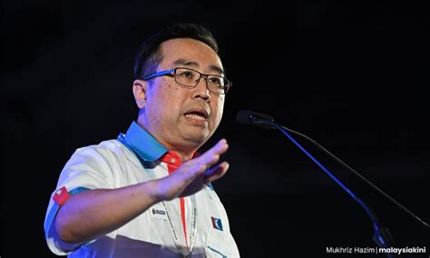 怎会州选前邀伊党进政府？郑立慷抨哈迪混淆选民