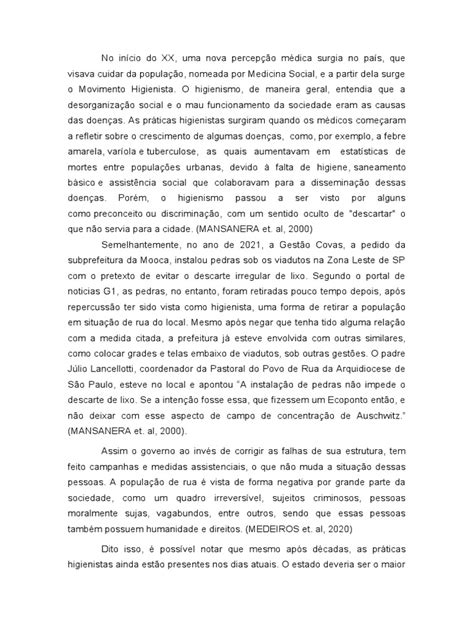 Av 2 História Da Psicologia No Brasil Pdf Psicologia