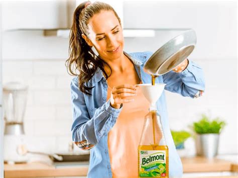 CAMPAÑA BUSCA DUPLICAR LA CANTIDAD DE ACEITE DE COCINA QUE SE RECICLA