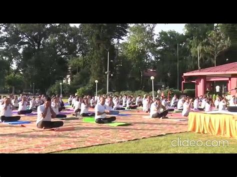 राज्यपाल लेफ्टिनेंट जनरल गुरमीत सिंह से नि सहित सभी अधिकारियों व