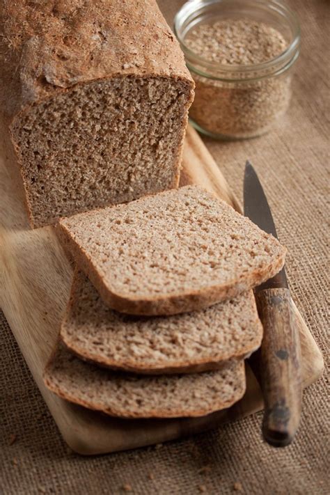 Whole Wheat Bread Wholemeal Bread Atta Bread Artofit