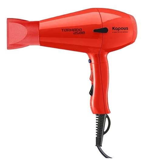 Kapous Professional профессиональный фен Tornado 2500w 1439 купить в