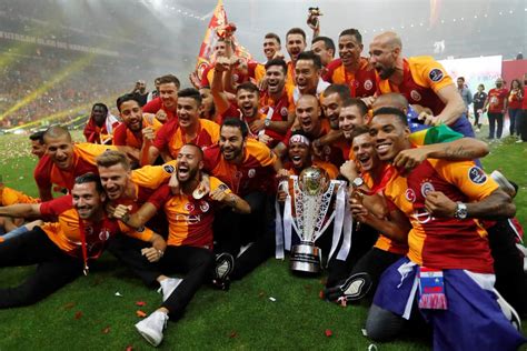 Galatasaray Avrupa Lideri Oldu Spor Haber Ajans