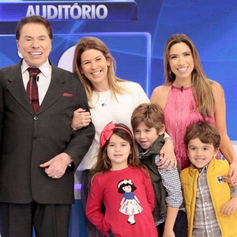 Exclusivo Suposta filha de Silvio Santos fala pela 1ª vez Não me julgue