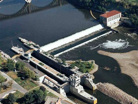 Water Levels To Be Lowered For Lock And Dam 1 Repairs
